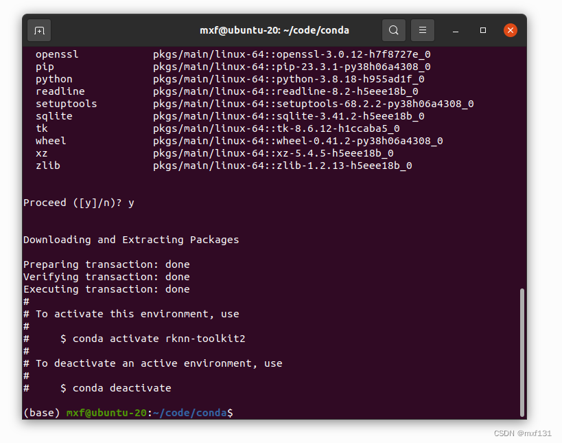 ubuntu安装rknn-toolkit2 v1.6.0_ubuntu 20.04 rknn toolkit2-CSDN博客
