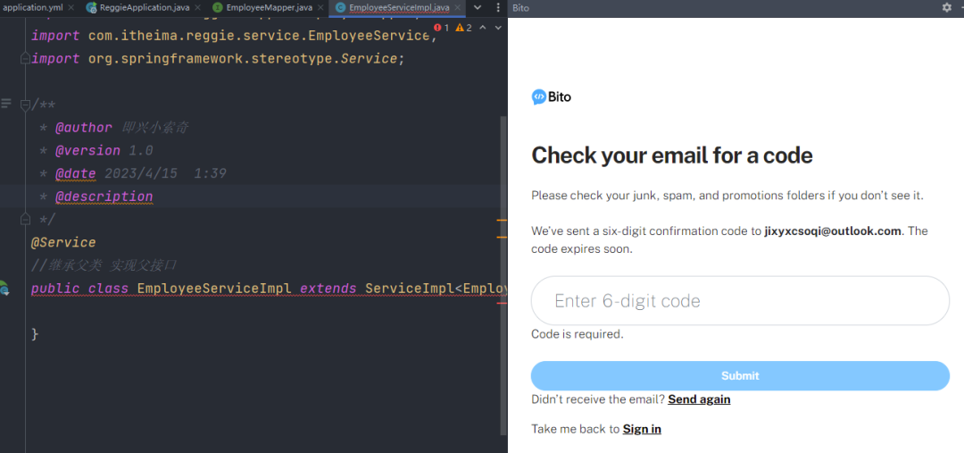 实用工具篇(三):一款 Intellij Idea 神级插件bitoidea Bito Csdn博客