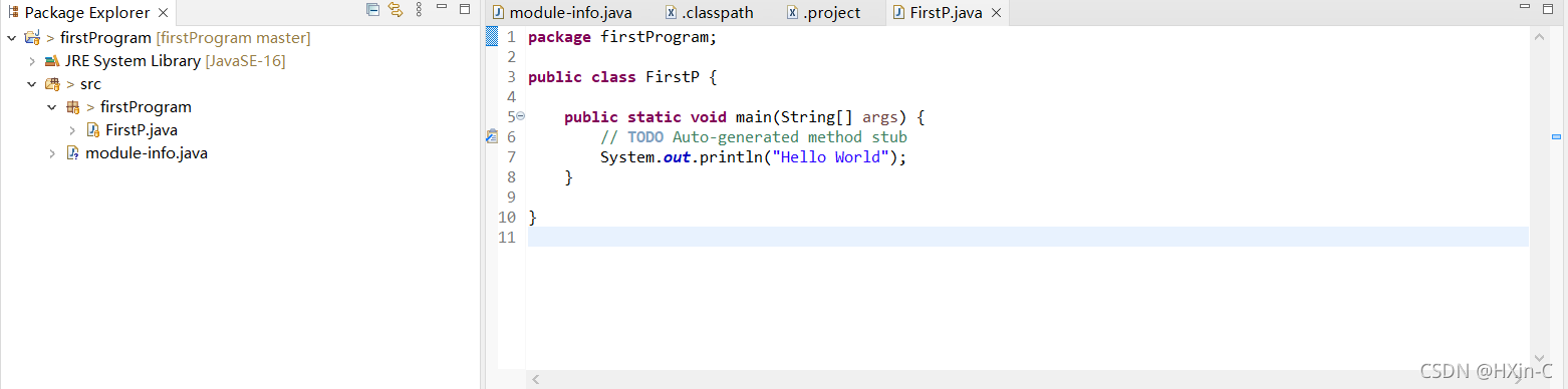 java:HelloWorld+eclipse插件上传至GitHub-CSDN博客