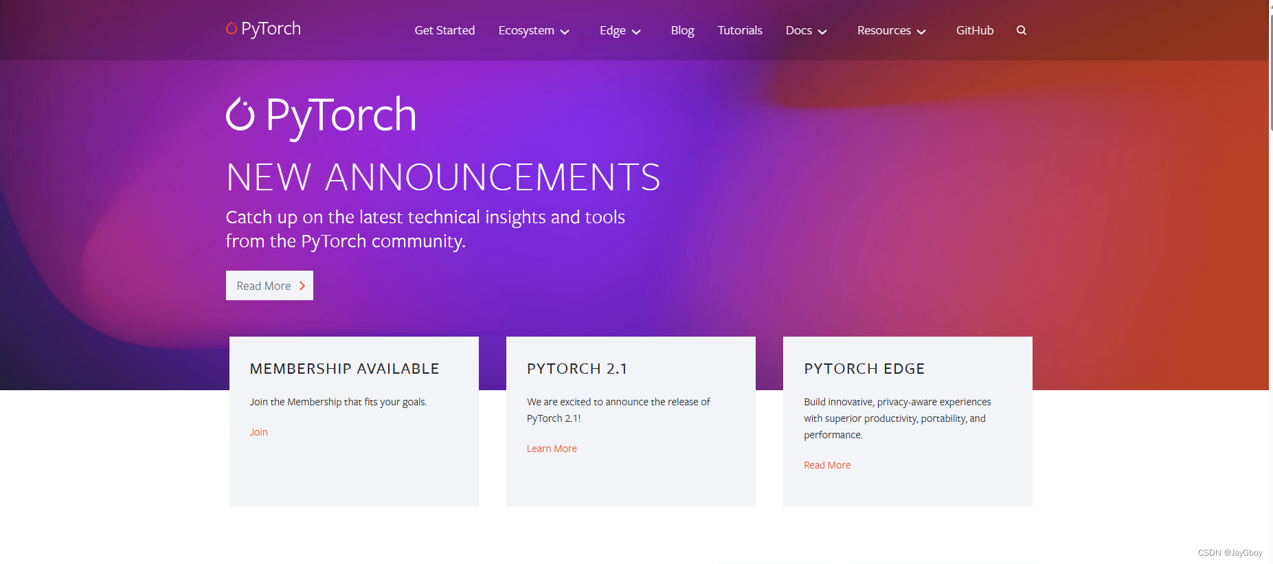 如何安装pytorchcpu版本和gpu版本的安装流程。torch Cpu版本和gpu版本 Csdn博客