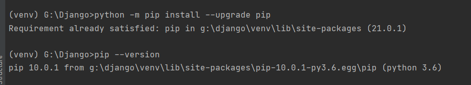 多个python环境导致python、pip指令混乱多个python混乱 Csdn博客