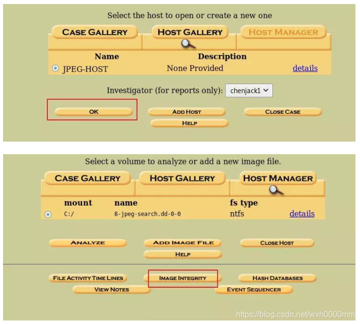 取证分析实践之Autopsy_autopsy介绍-CSDN博客