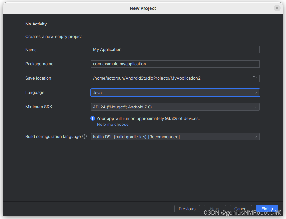 使用Android studio 和Java语言开发安卓APP_安卓+java开发app-CSDN博客