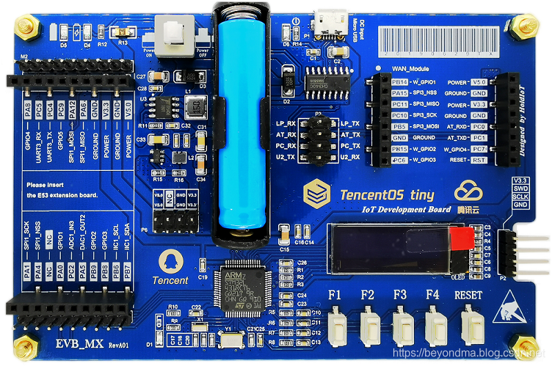 有惊喜、有不足-解读腾讯TinyOS的核心代码_tencent tiny os-CSDN博客