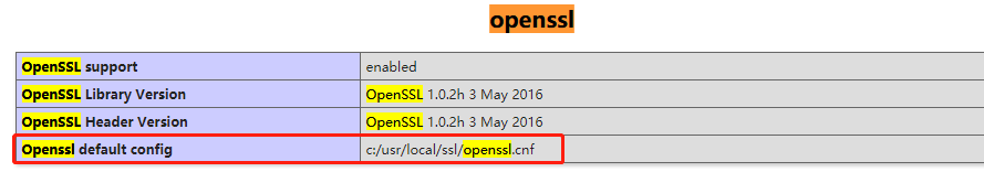 php配置使用openssl_php openssl-CSDN博客