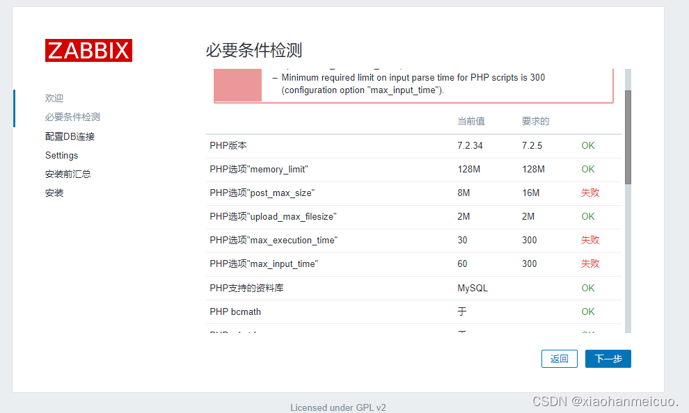 一、Zabbix6.0 — 安装_《Zabbix速学即学即用》-CSDN专栏