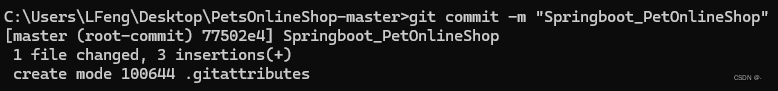 已解决 Github文件超出100mgit Lfs的上传步骤 Yowza Thats A Lot Of Files Try 