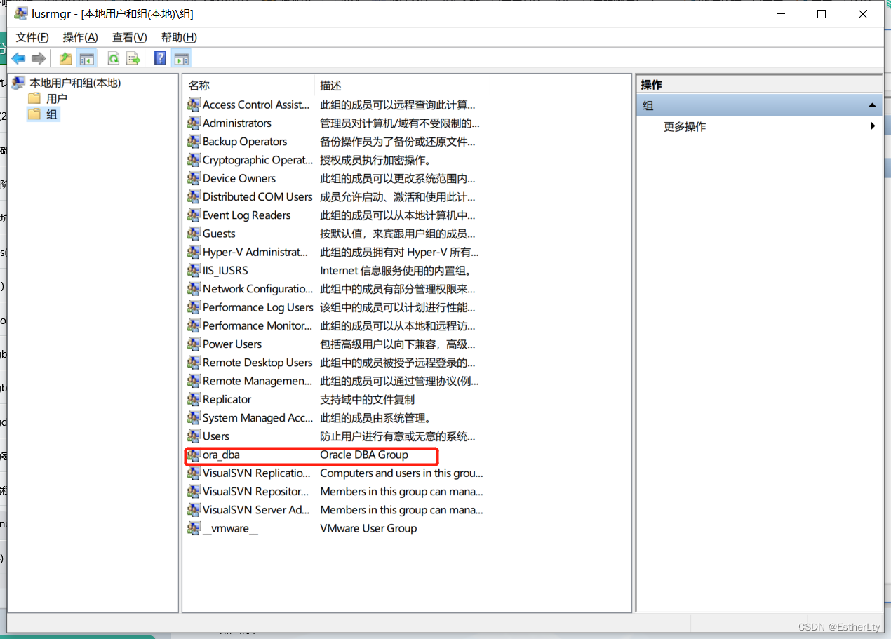 ORA-01031: insufficient privileges-CSDN博客