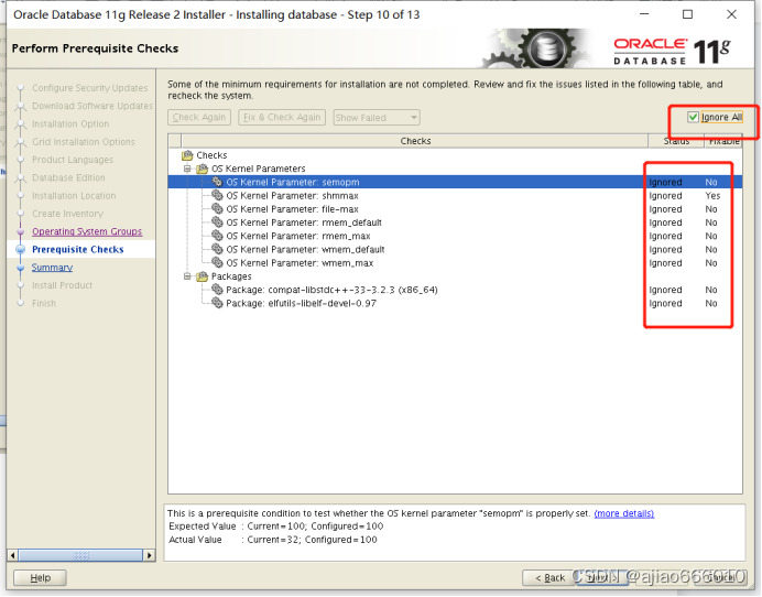 Linux安装Oracle11g-CSDN博客