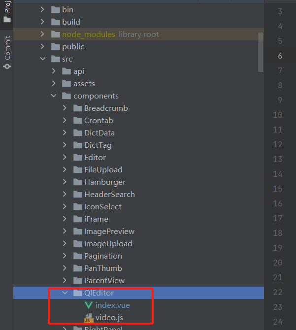 Vue Quill Editor 富文本编辑器（可上传视频图片），组件挂载的方式实现ql Editor Csdn博客
