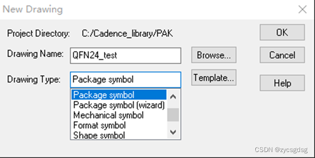 小白Cadence学习笔记＜4＞ (Allegro & Design entry CIS & Pad_design)_psmpath-CSDN博客