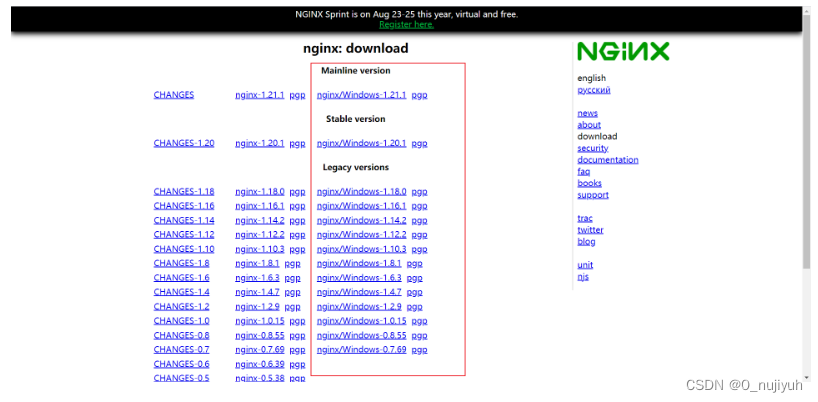 Nginx详解-CSDN博客