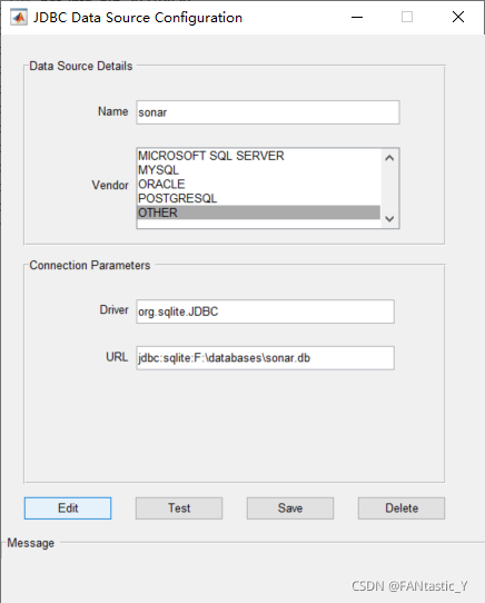 matlab连接sqlite，sqlite-jdbc jar包下载_org.sqlite.sqliteexception jar包-CSDN博客