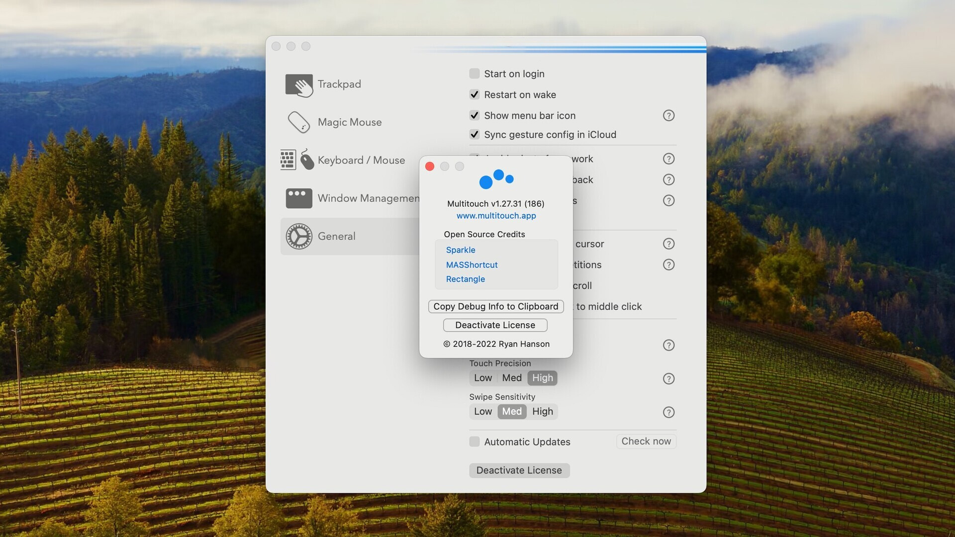 Multitouch for Mac v1.27.31 多点触控手势增强神器-CSDN博客