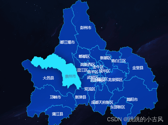 echart之map地图图表使用教程_echarts map-CSDN博客