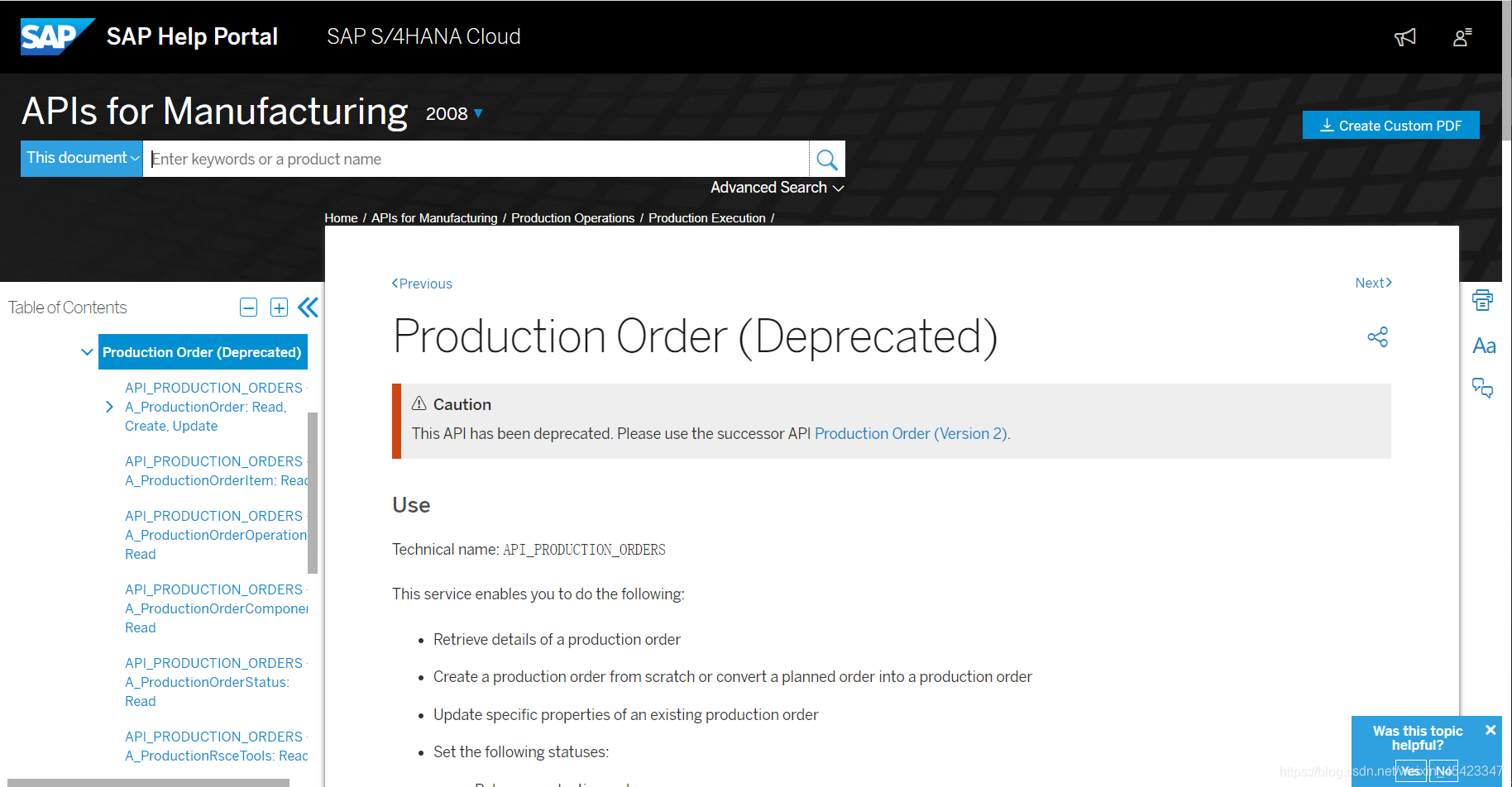 NO.21-SAP S4 HANA Cloud API接口测试（1）_s4hana cloud apikey-CSDN博客