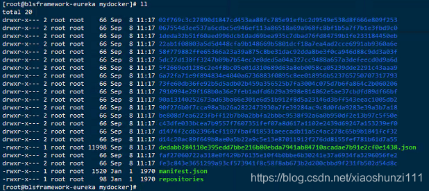 docker load加载镜像报json no such file or directory错误_docker load -i no such file-CSDN博客