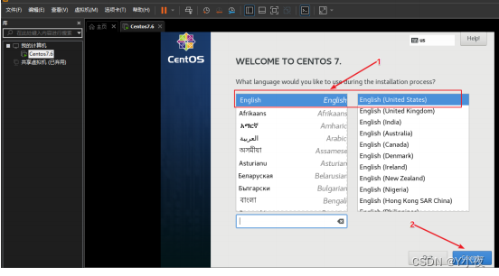 【VMware安装+centos 7Linux系统+MySQL安装】——在Linux系统中安装MySQL步骤，以及遇见的各种问题（如：vm两个虚拟网卡消失、vm网络适配器有感叹号等等 ...