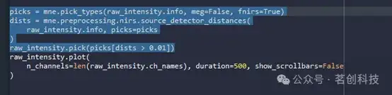 基于Python/MNE处理fnirs数据_fnirs数据集-CSDN博客