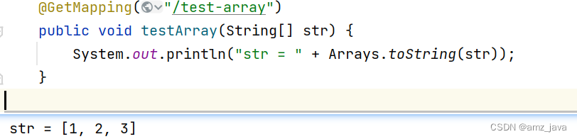 前端如何向后端发送数组/对象，Note:further occurrences of HTTP request parsing errors will be logged at DEBUG ...