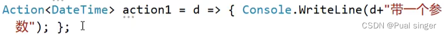 C#语法进阶 Lambda-CSDN博客