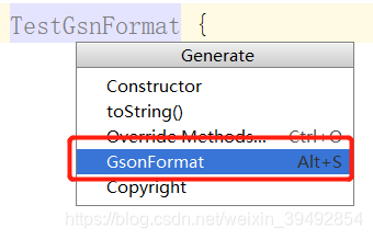 Android Studio 安装GsonFormat工具_android studio gsonfromat 本地安装-CSDN博客