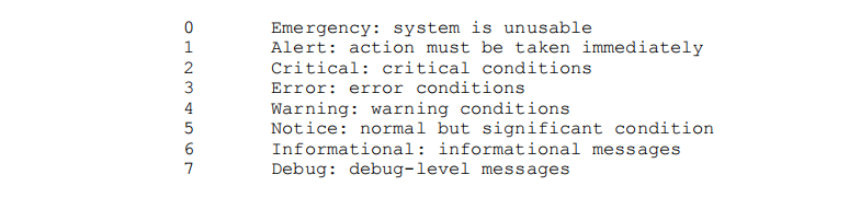 syslog协议解析源码实现及Wireshark抓包分析_syslog rfc 5424 标准数据格式 wireshark-CSDN博客