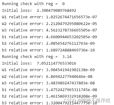 【CS231n assignment 2022】Assignment 2 - Part 1，全连接网络的初始化以及正反向传播_fullyconnectednets-CSDN博客