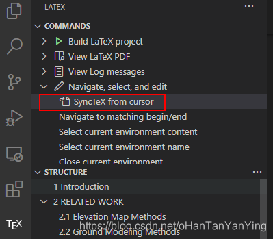 VSCode+TinyTeX搭建LaTeX写作环境_tinytex安装-CSDN博客