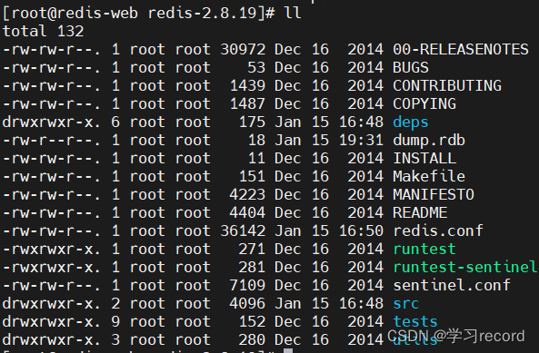 Redis数据库详解与实践-CSDN博客