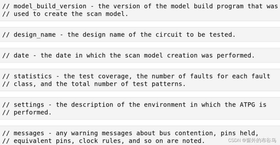 Test Pattern File Formats_chain test和scan test-CSDN博客