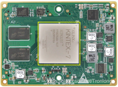 Xilinx Kintex-7系列FPGA 处理器/2 NOR FLASH_xilinx nor flash-CSDN博客