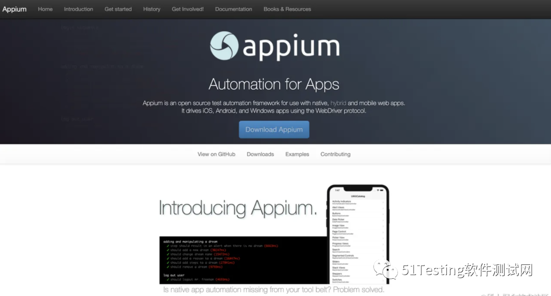 Appium自动化测试最佳实践_软件质量与测试实验报告appium-CSDN博客