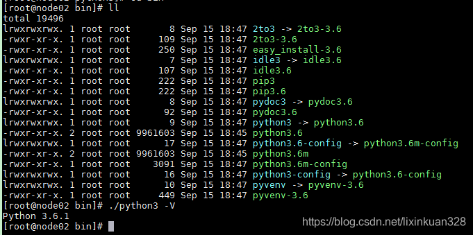 linux安装python3（保留原装python2）_linux 升级最新python 保留2-CSDN博客