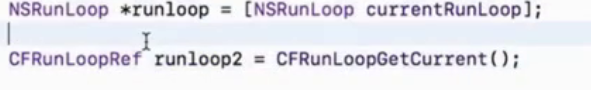 iOS - RunLoop简介_ios kcfrunloopdefaultmode-CSDN博客