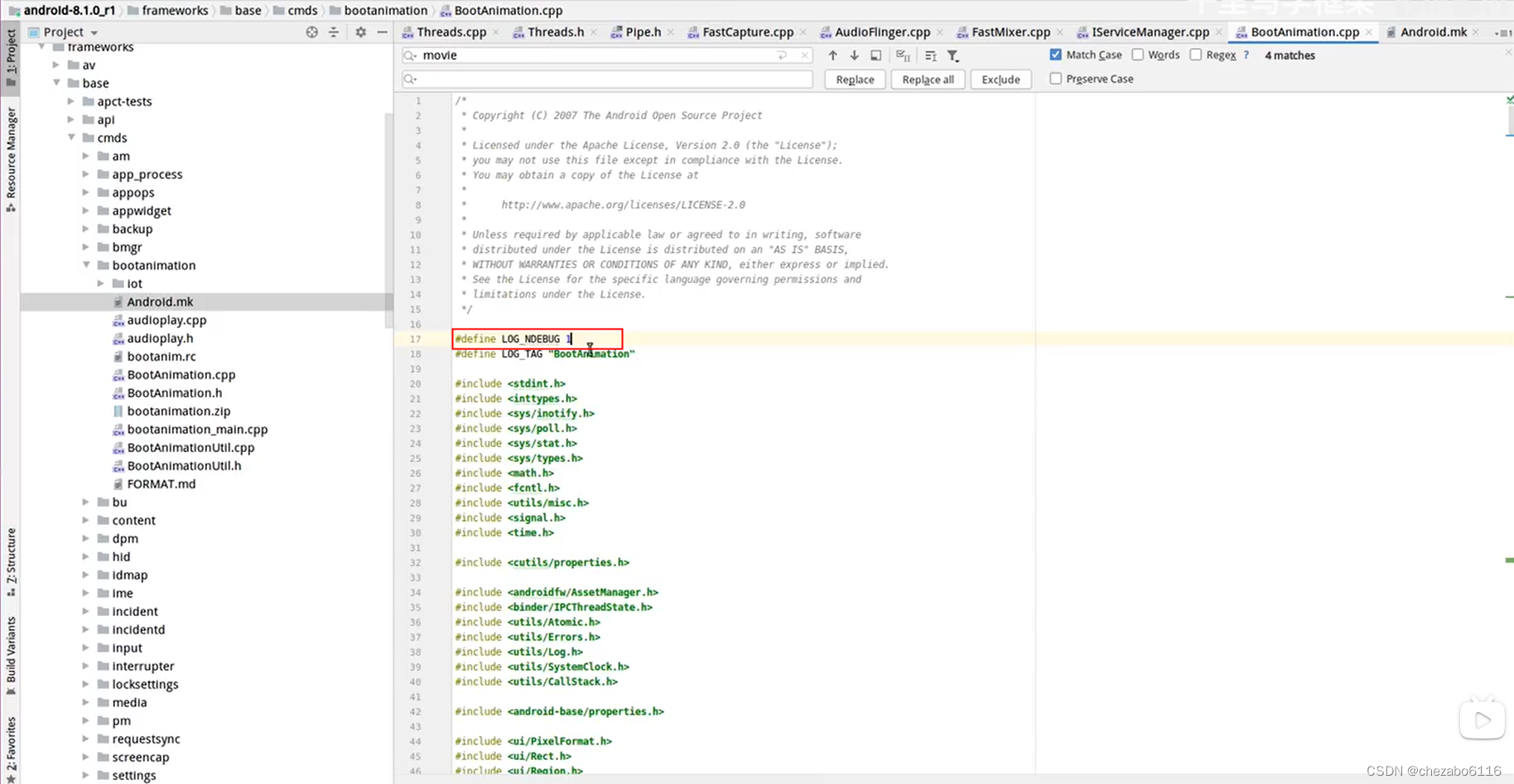 Android Framework实战，Native C++层用CallStack堆栈打印_android native 堆栈-CSDN博客
