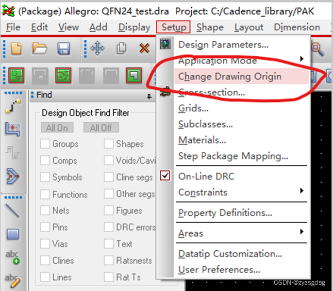 小白Cadence学习笔记＜4＞ (Allegro & Design entry CIS & Pad_design)_psmpath-CSDN博客
