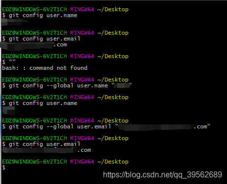 git拉取项目报错：找不到项目 Repository not found_git repository not found-CSDN博客