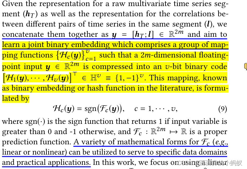 Deep r-th Root of Rank Supervised Joint Binary Embedding for Multivariate Time Series Retrieval ...