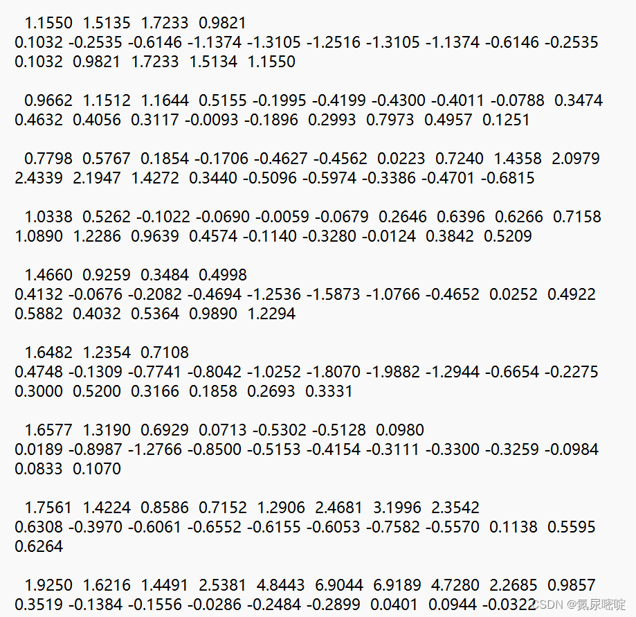 Matlab使用slice函数绘制三维数据的特定切片matlab Slice Csdn博客 