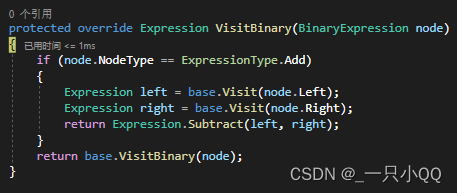 C# .Net学习笔记—— Expression 表达式目录树_c# expression-CSDN博客