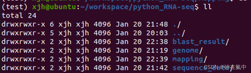 利用Python subprocess模块实现比对，SAM转BAM，排序，索引全部流程_sam文件转bam-CSDN博客