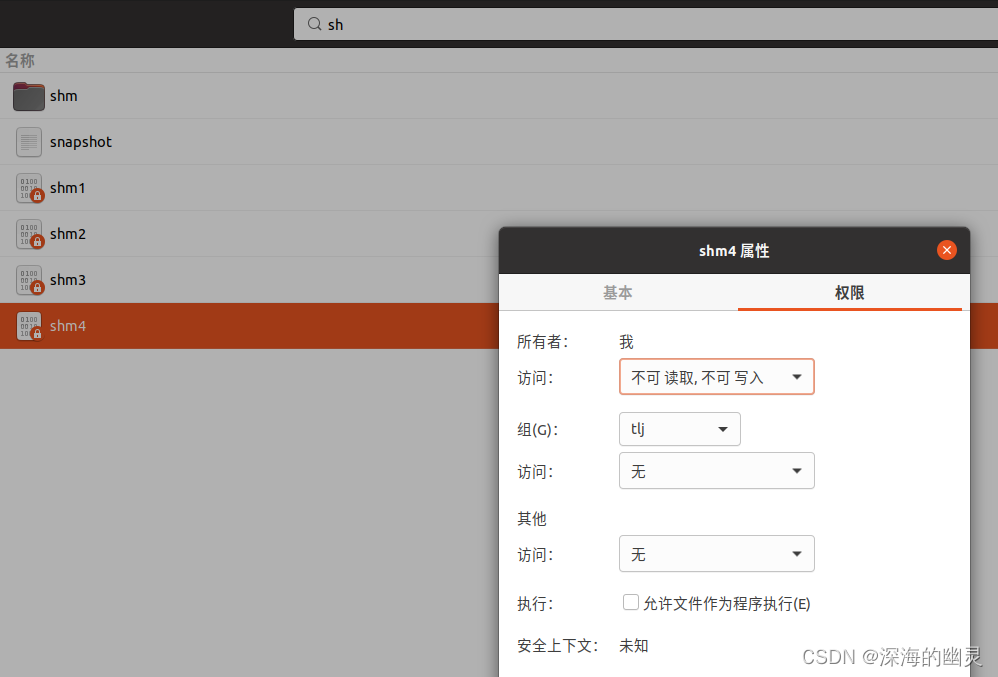 段错误，shm_open打开文件失败【经验总结及解决方法】_shmopen的头文件-CSDN博客