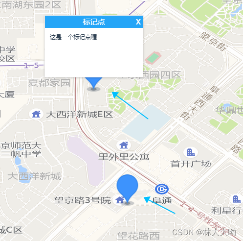 openlayers6 踩坑系列（四）关于Overlay类讲解_openlayers中overlay层级提升-CSDN博客