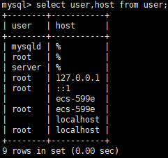 MySQL设置所有IP地址都可以访问数据库_mysql 所有 ip 都可以登陆-CSDN博客