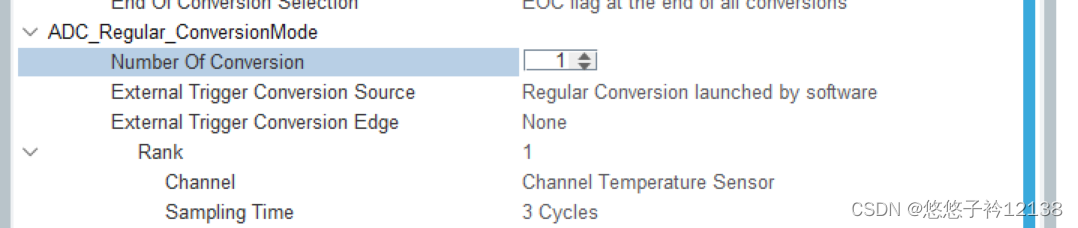 STM32-HAL库配置定时器溢出中断+ADC+DMA采样_stm32f4 hal adc dma tim-CSDN博客