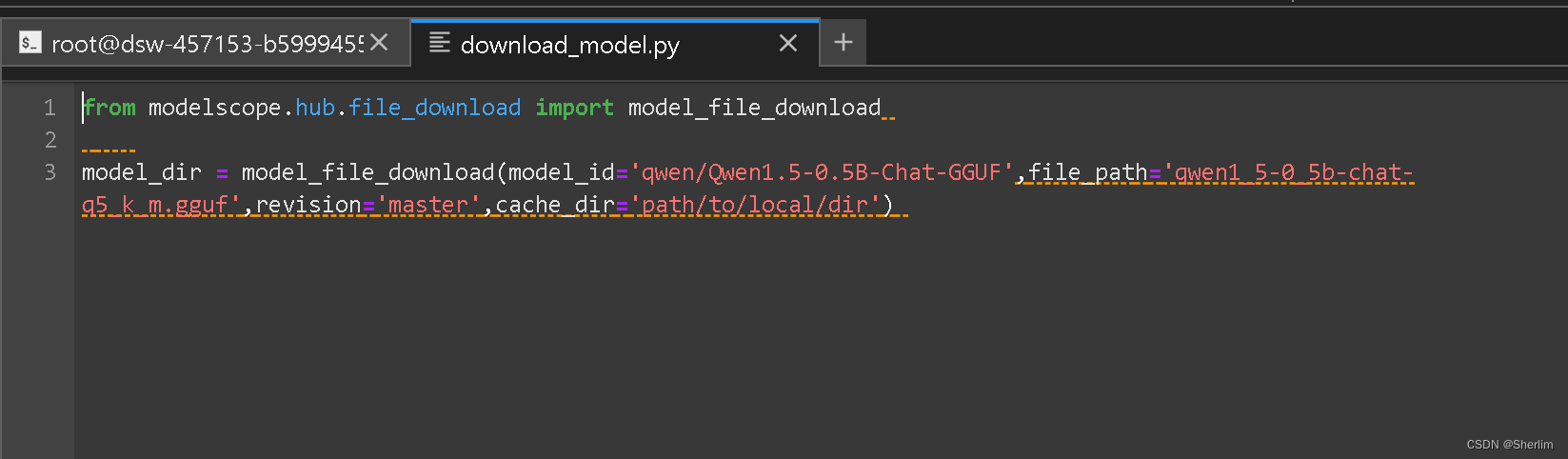 大模型Qwen1.5-0.5B-Chat的部署，并基于OpenVINO进行模型量化实践-CSDN博客