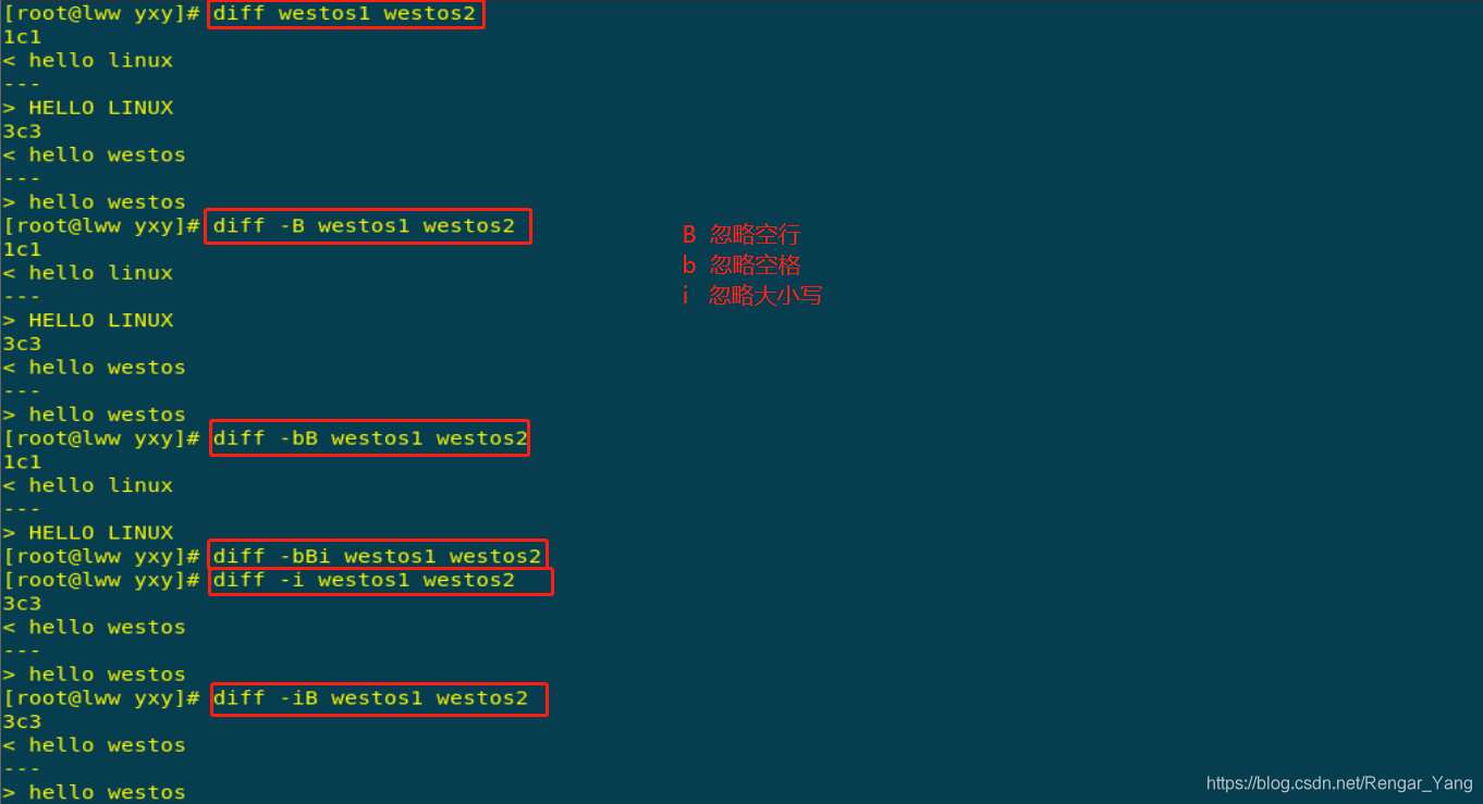 diff （制作补丁）和 patch（添加补丁） 的简介及简单使用_diff生成patch-CSDN博客