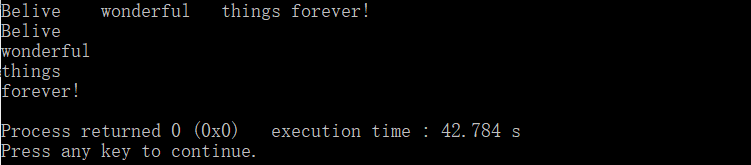 C++中的istringstream()函数用法_c++ istringstream-CSDN博客