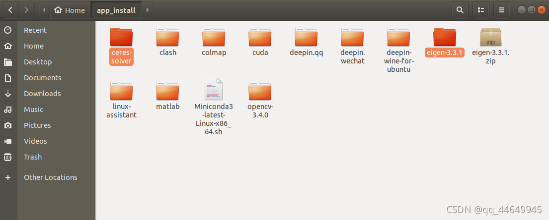 colmap在ubuntu18.04下的配置_ubuntu_大家好我是家盛-魔乐社区